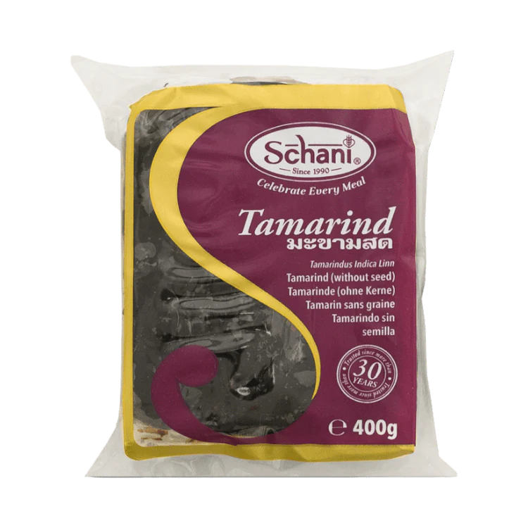 Schani - Tamarind (seedless) 400g